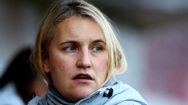 Women's Super League: Emma Hayes says Barclays sponsorship is ...