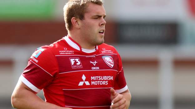Jack Singleton: Gloucester complete deal for Saracens and England ...