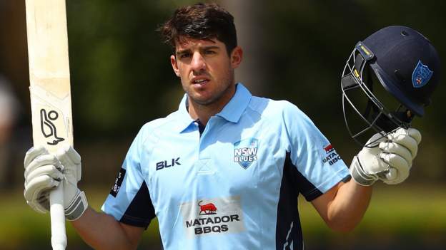 Moises Henriques: Australia all-rounder rejoins Surrey for T20 Blast ...