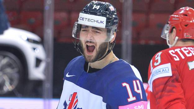 Liam Kirk: Great Britain forward agrees NHL entry-level contract with ...