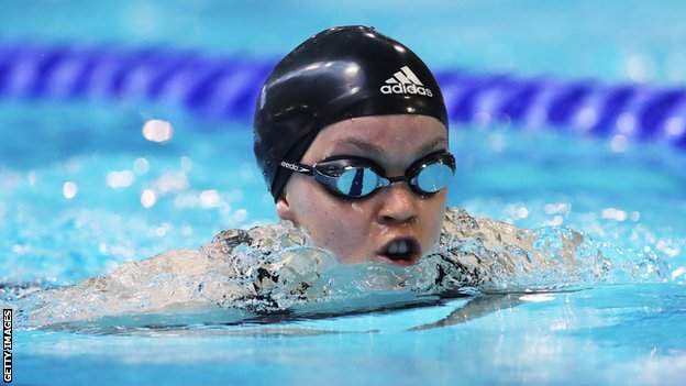 Ellie Simmonds: Paralympic gold medallist criticises British Swimming ...