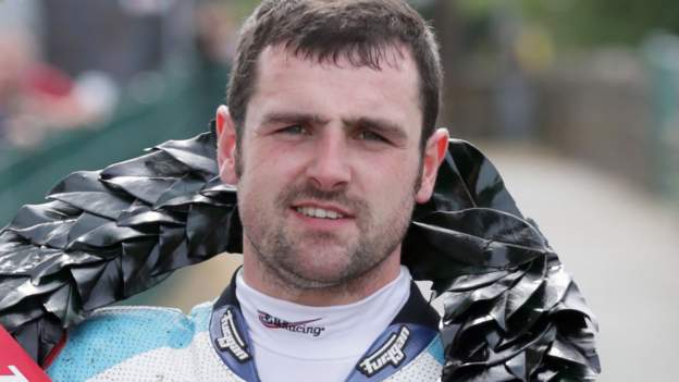 Michael Dunlop to run second MD Racing rider in 2019 road racing season ...