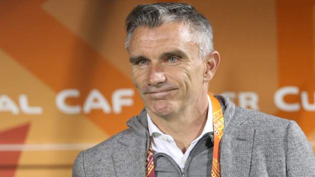 Patrice Carteron: Zamalek coach departs after African Champions League ...