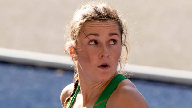 Phil Healy: Cork woman earns impressive indoor 400m win in Vienna - BBC ...