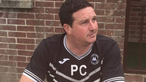 Paul Cox proud of 10-man Torquay United performance - BBC Sport