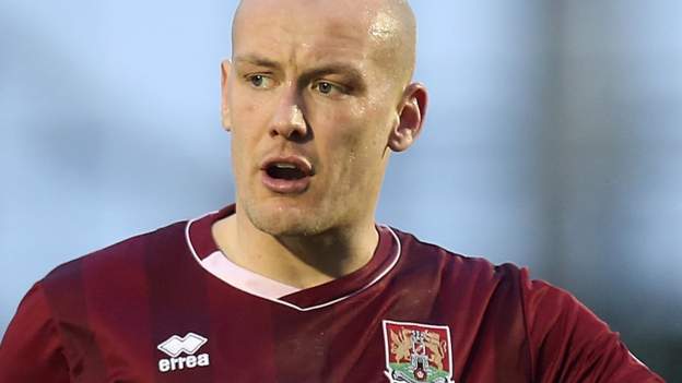 Eastleigh FC sign Northampton Town's Ryan Cresswell and Yeovil Town's ...
