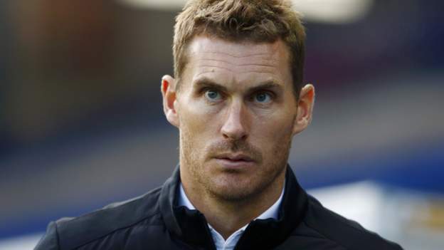 Matt Taylor: Exeter City manager turns down approach to discuss taking ...