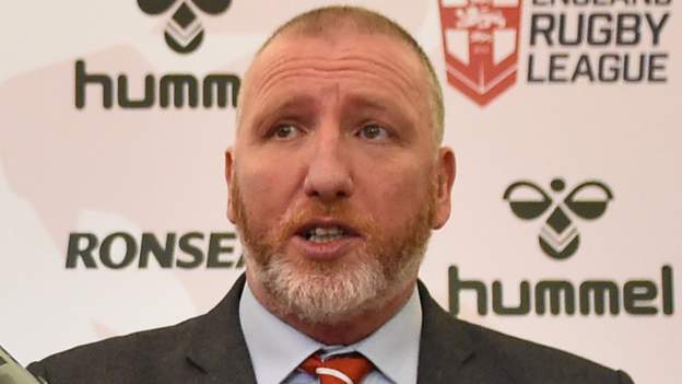 Ralph Rimmer: Rugby League chief avoids sanctions for 'unacceptable ...