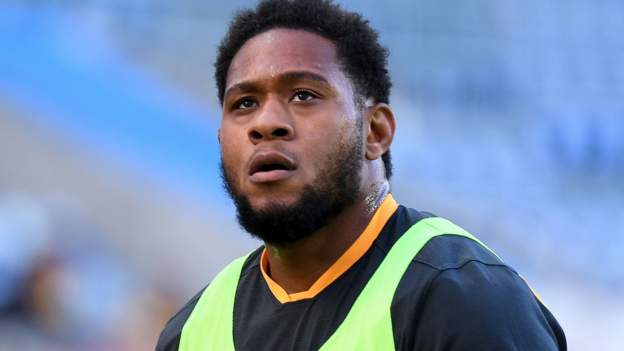 Levi Douglas: Wasps second-row signs new contract with Premiership ...