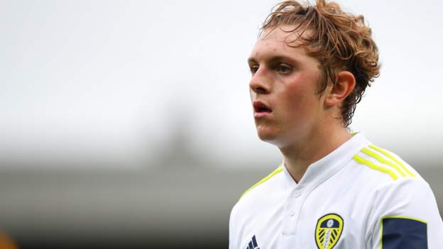 Max Dean: MK Dons signs Leeds United striker on permanent deal - BBC Sport