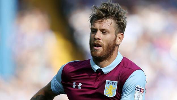 Nathan Baker: Bristol City sign Aston Villa defender on permanent deal ...