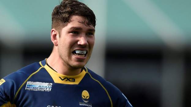 Andrew Kitchener: Worcester Warriors boss Alan Solomons tips forward ...