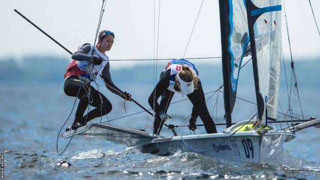 British first to qualify for all 10 Olympic sailing classes for Tokyo ...