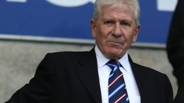 Bolton owner Eddie Davies to write off loans to ease takeover - BBC Sport