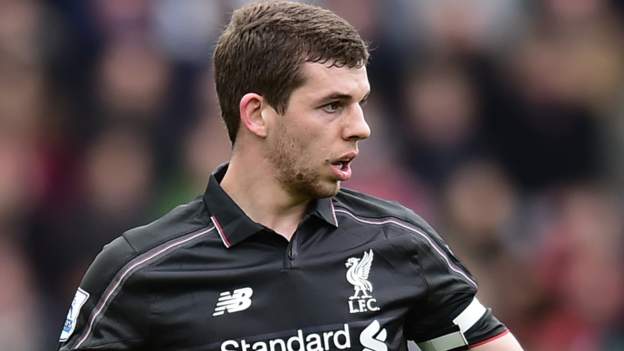 Jon Flanagan: Burnley sign Liverpool defender on season-long loan - BBC ...