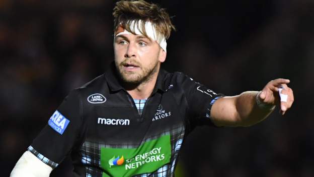 Glasgow Warriors: Ryan Wilson says side are 'big enough & tough enough ...