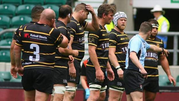 County Championship: Cornwall reach Twickenham final after beating ...
