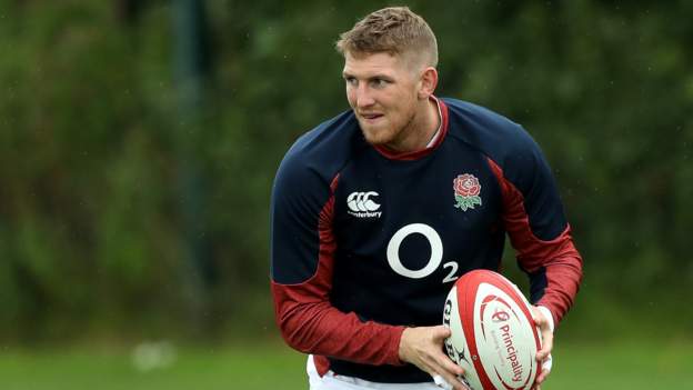 Ruaridh McConnochie: Bath wing ruled out of Wales game - BBC Sport