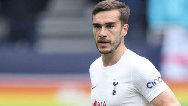 Harry Winks: Tottenham midfielder close to completing Sampdoria loan ...