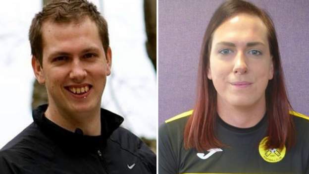 Transgender debate: Scottish footballer says 'the barriers are coming ...