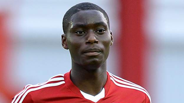Jordan Wynter: Woking sign Bromley midfielder - BBC Sport