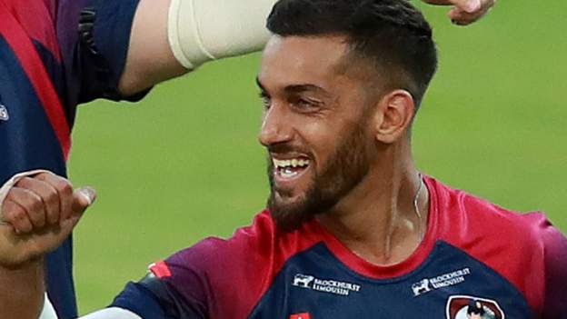 Saif Zaib: Northamptonshire all-rounder extends contract until end of ...