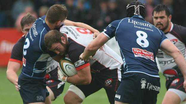Alan Paver: Cornish Pirates 'fabulous' in Championship opening win at ...
