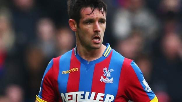 Scott Dann: Crystal Palace defender signs five-year contract - BBC Sport