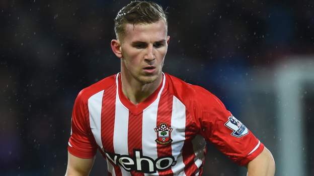 Jason McCarthy: Southampton defender in Wycombe loan move - BBC Sport