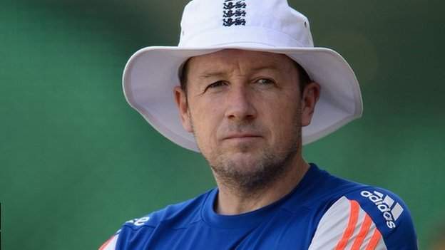 Robert Croft: England role can help Glamorgan's new head coach - BBC Sport