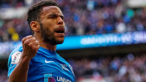 Nathan Thompson: Peterborough full-back has 'no regrets' over ...