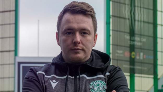 Hibernian Ladies promote Dean Gibson and head coach promises 'we can ...