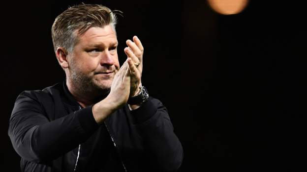Karl Robinson: Oxford United manager on realities of transfer window ...
