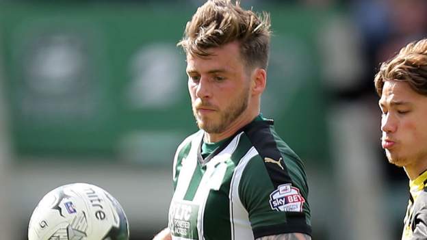Graham Carey: Plymouth Argyle midfielder agrees contract extension ...