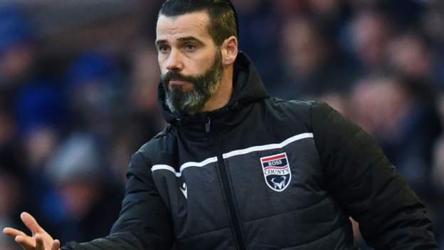 Stuart Kettlewell: Ross County a 'safe bubble' for potential signings ...
