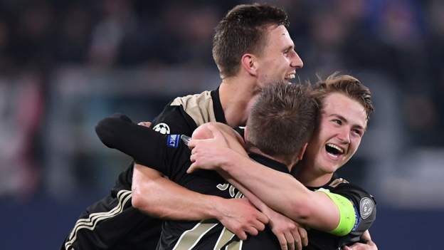 Ajax: Do the Dutch giants have the right formula to succeed once more ...