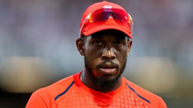 England v India: Chris Jordan says hosts are 'not worried' by heavy ...