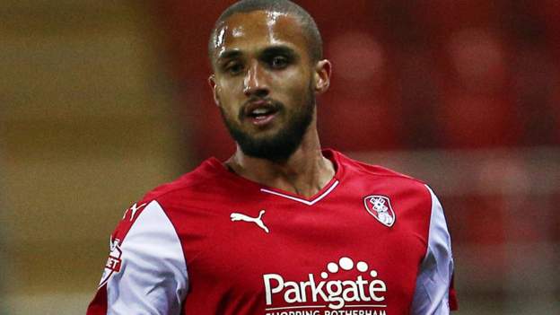 Jordan Bowery: Oxford United sign striker after Rotherham release - BBC ...