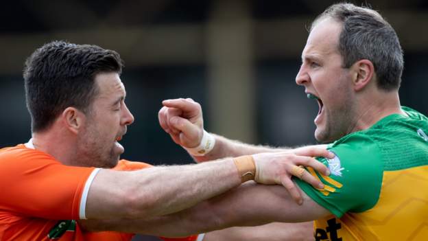 All-Ireland SFC qualifier: Armagh desperate for Donegal redemption ...