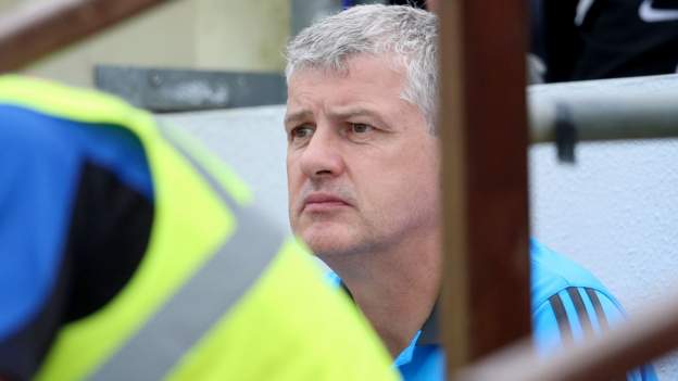 Kevin McStay: Roscommon manager accepts 12-week ban after Donegal game ...