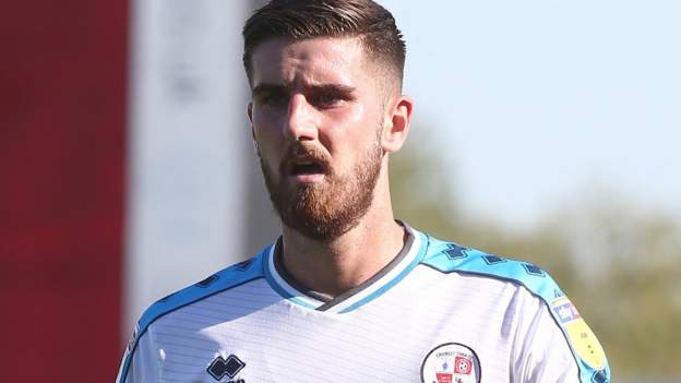 Tom Dallison: Colchester sign Crawley defender on a two-and-a-half-year ...
