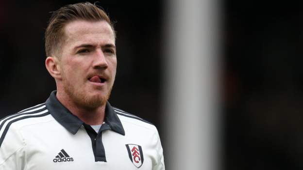 Ross McCormack: Aston Villa sign Fulham striker for £12m - BBC Sport