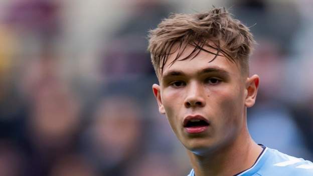 Callum Doyle: Leicester City sign defender on season-long loan from ...