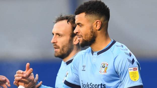 Coventry City 3-1 Rotherham United: Maxime Biamou inspires Sky Blues to ...