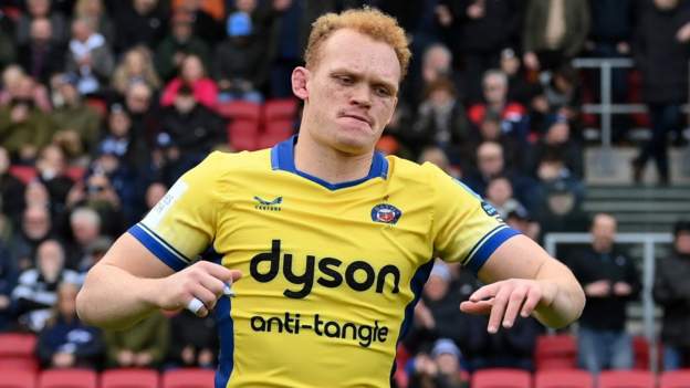 Miles Reid: Bath flanker signs three-year deal with Premiership club ...