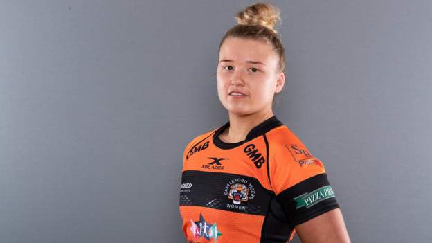 Georgia Roche: Super League's Woman of Steel on inspiring girls in ...