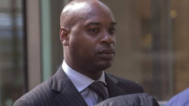 Richard Rufus leaves Charlton Athletic posts after fraud findings - BBC ...