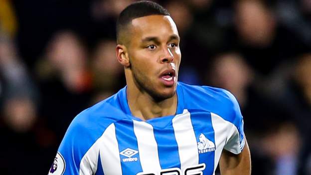 Mathias Jorgensen: Huddersfield Town defender moves to Fenerbahce for ...
