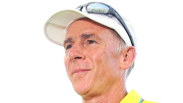 Andy Friend revealed as new Connacht head coach - BBC Sport