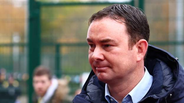 Derek Adams: Morecambe boss says January transfer hopes not affected by ...